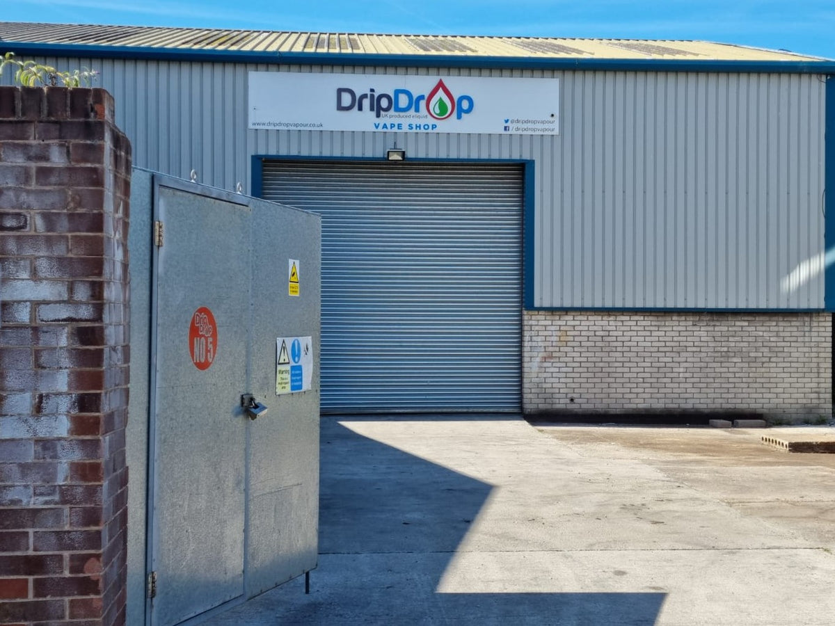 OUR RETAIL STORES – DripDrop Vapour